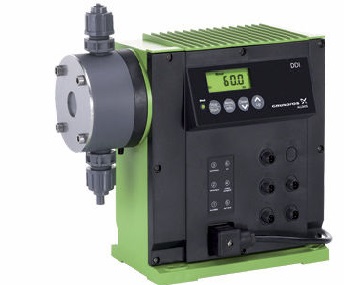 Grundfos Dosing Pumps - Digital Dosing Pumps